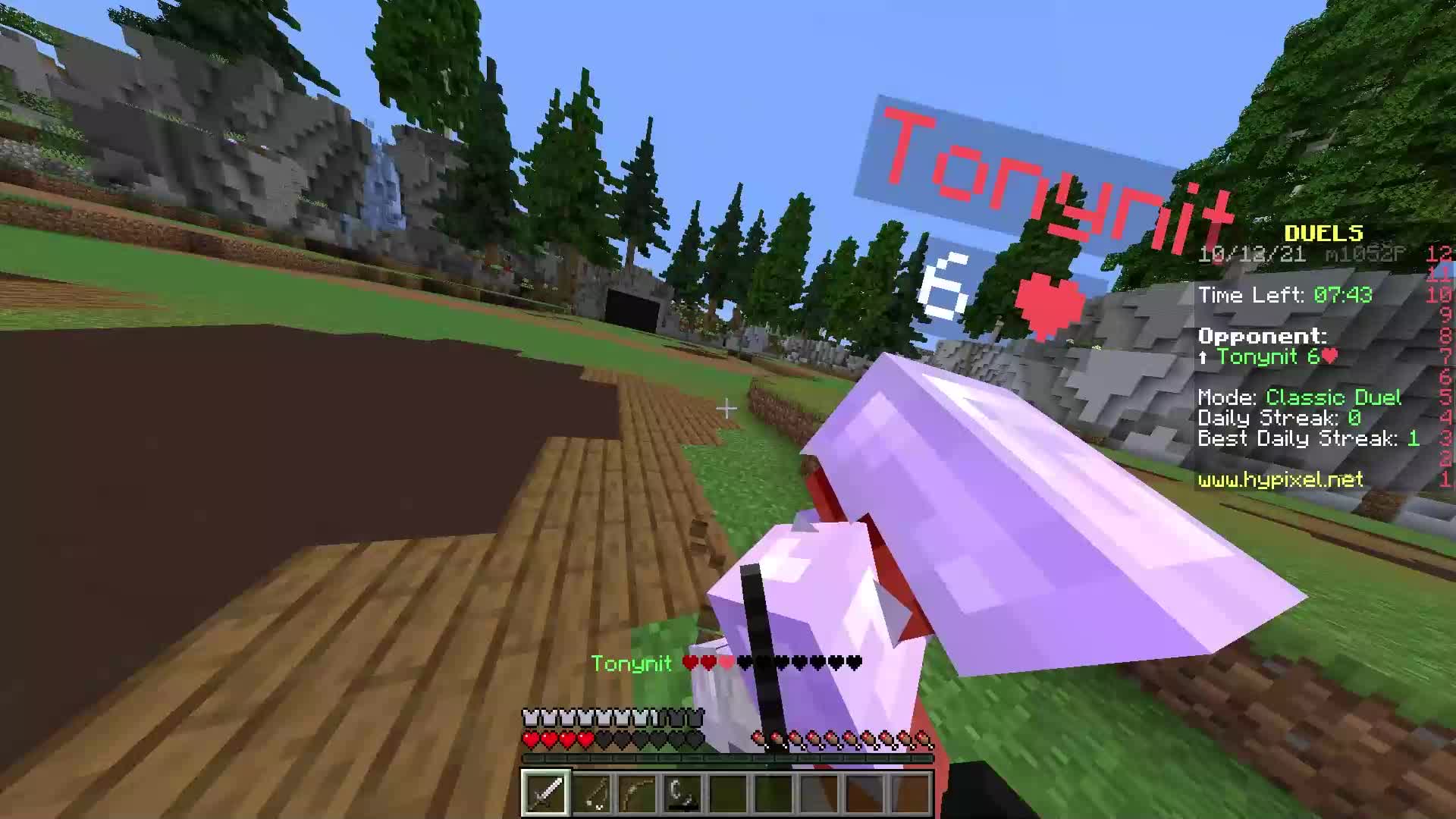 Hypixel Duels Montage