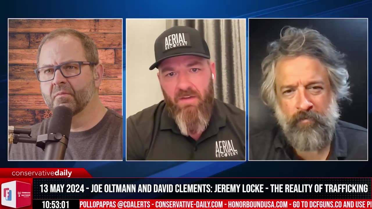 Aerial Recovery - Rescuing and Rehabilitating Victims of Trafficking ...