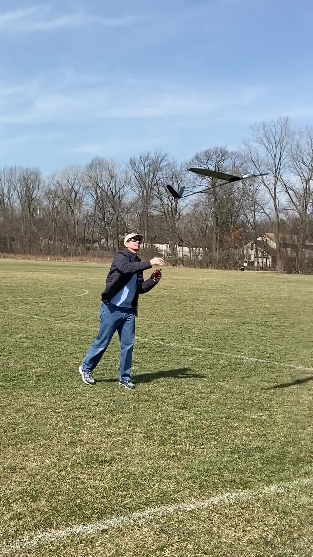 Razor F3K F5K - New Project from Tom Siler