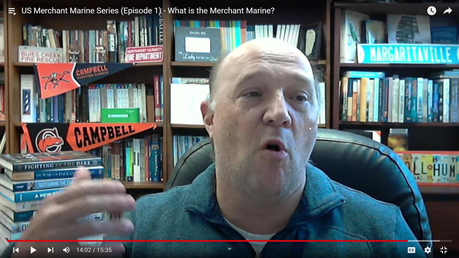 News at Noon with Lee Wheelbarger