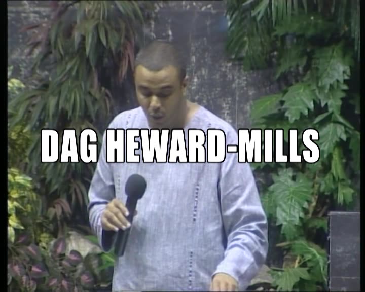 JOHN WHY ARE YOU CRYING | TUESDAY SERVICE | DAG HEWARD-MILLS