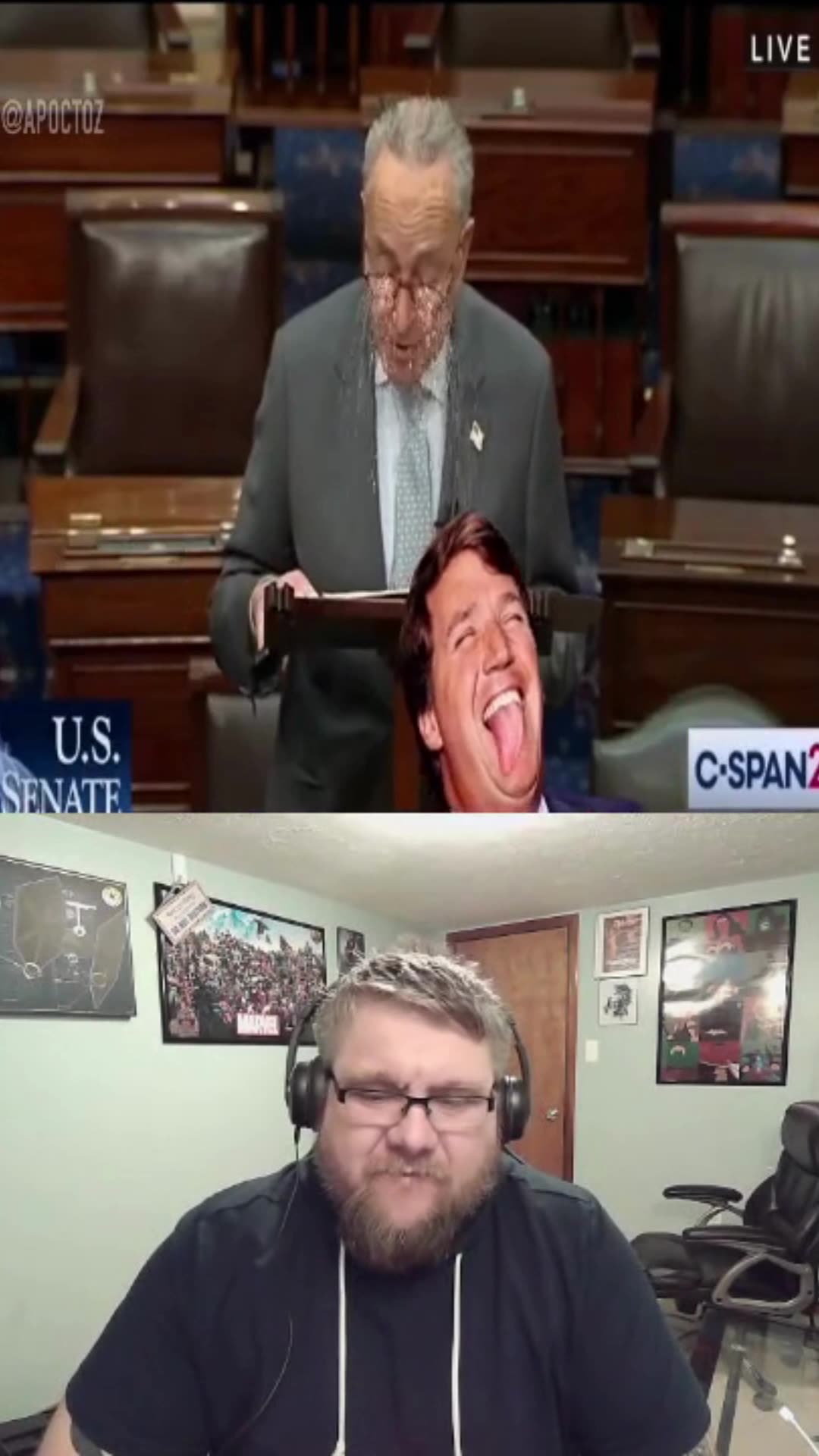 CRY CHUCKY CRY