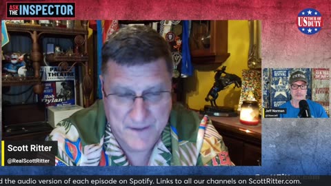 Scott Ritter/U.S. Tour of Duty