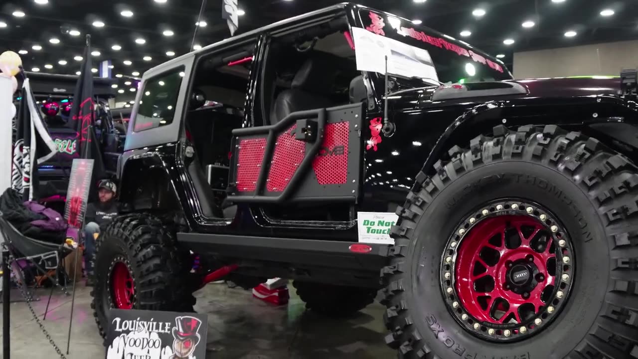 Bluegrass World of Wheels Custom Car Show Part 8 of all the cars Spots ...