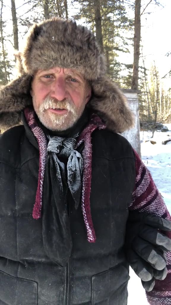 True Canadian Cowboy: All You Folks Out In The City, This Is Living Off ...