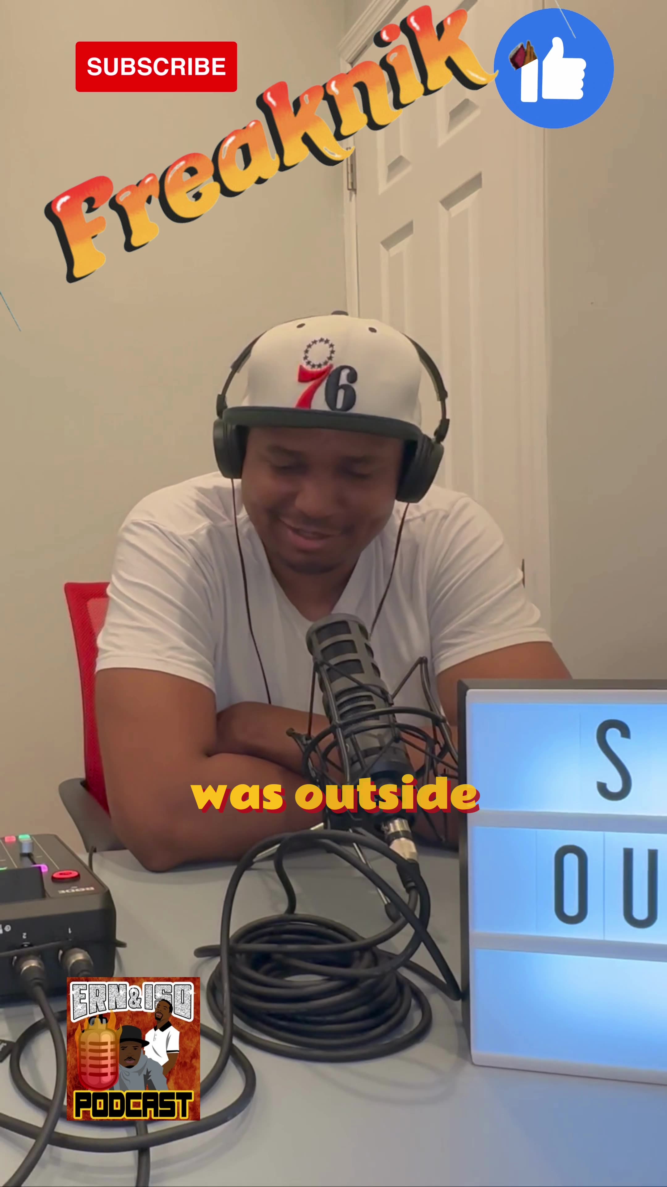 😂Ern and Iso's Hilarious Take on Freaknik Documentary Worries by Moms ...