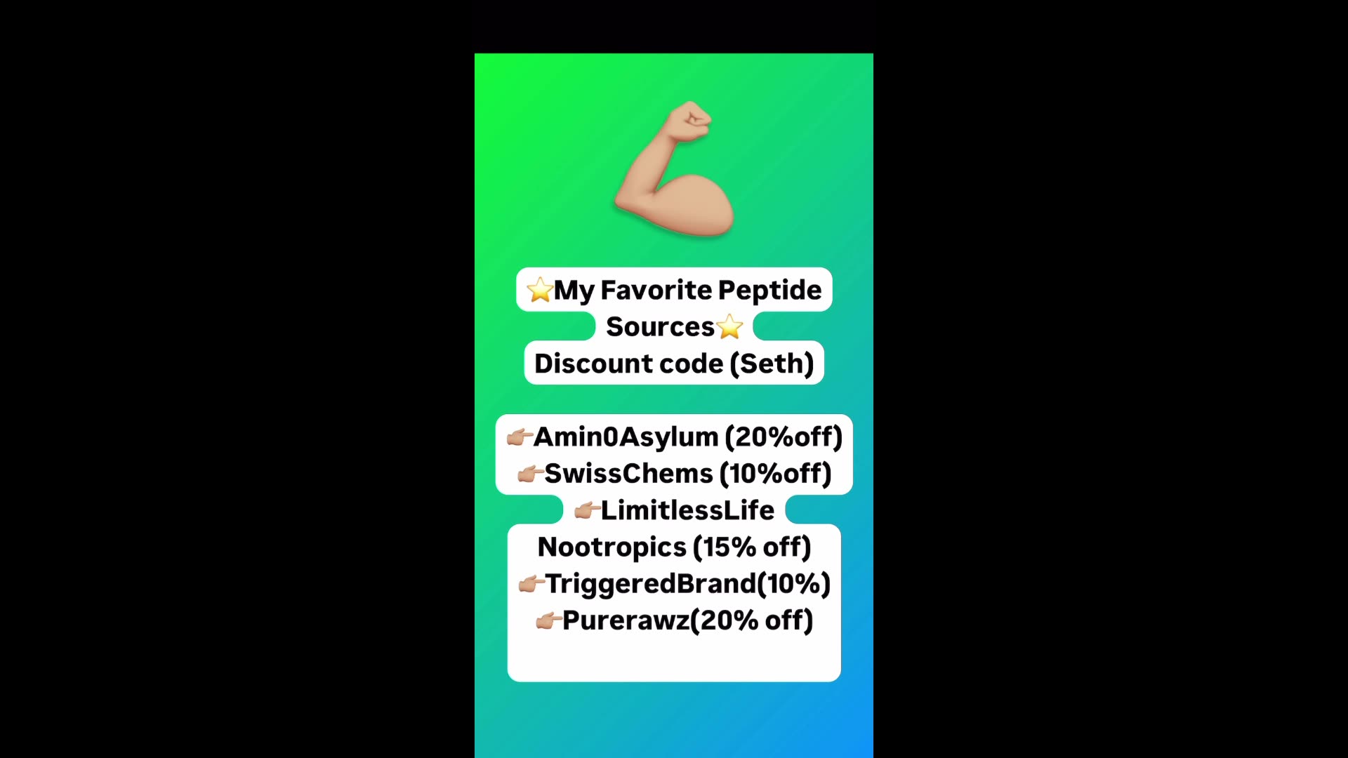 amino asylum review + promo code [seth for 20% off]