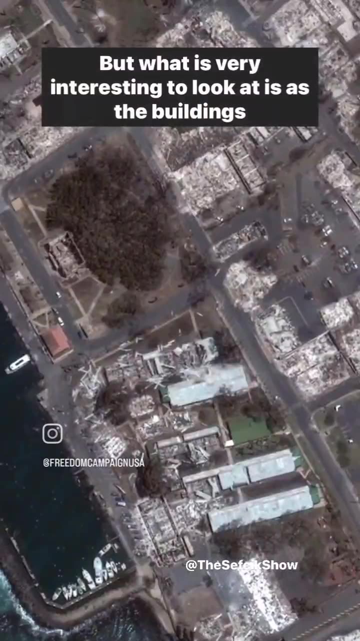 Before and after pictures of Hawaii prove DEW attack