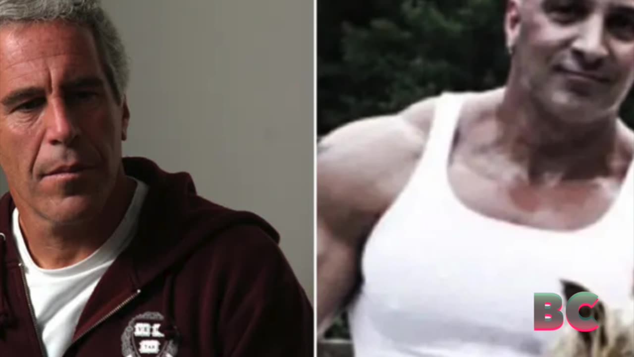 Ex-cellmate of Jeffrey Epstein sentenced to life in prison for murder ...