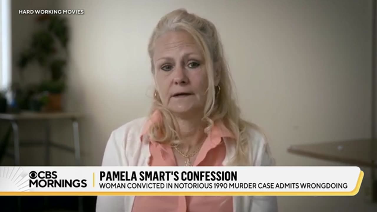 Pamela Smart Admits Wrongdoing 3 Decades After Husbands Murder Cbs News