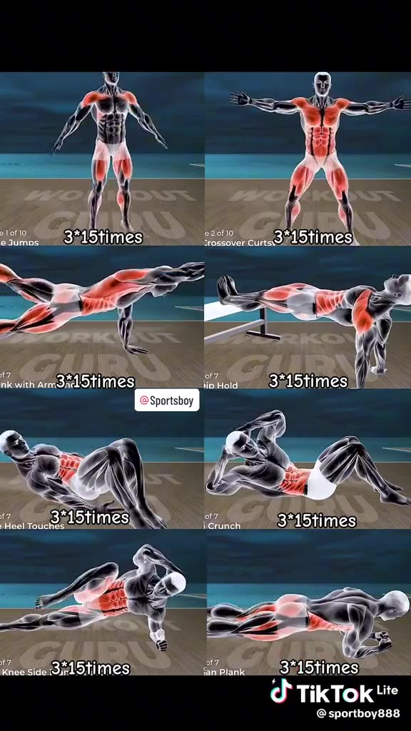 Do this exercise