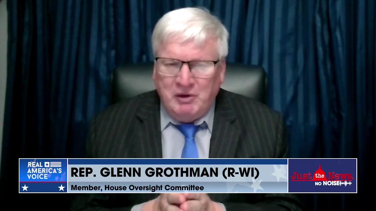 Rep. Grothman: Drug cartels are fueling the fentanyl crisis and human ...