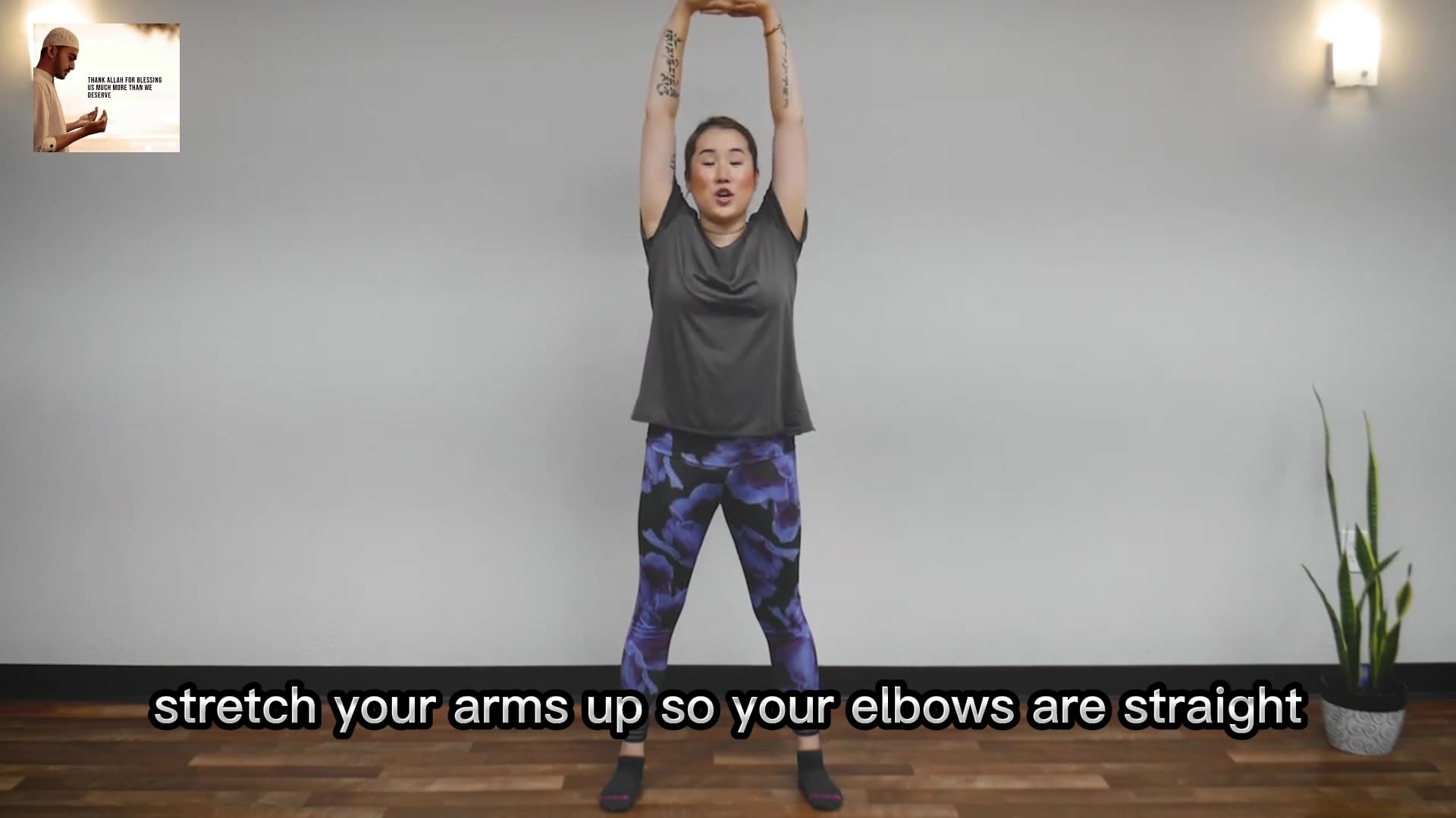 Good MORNING ROUTINE Exercise _ 10 Minute Daily Routine, Health ...