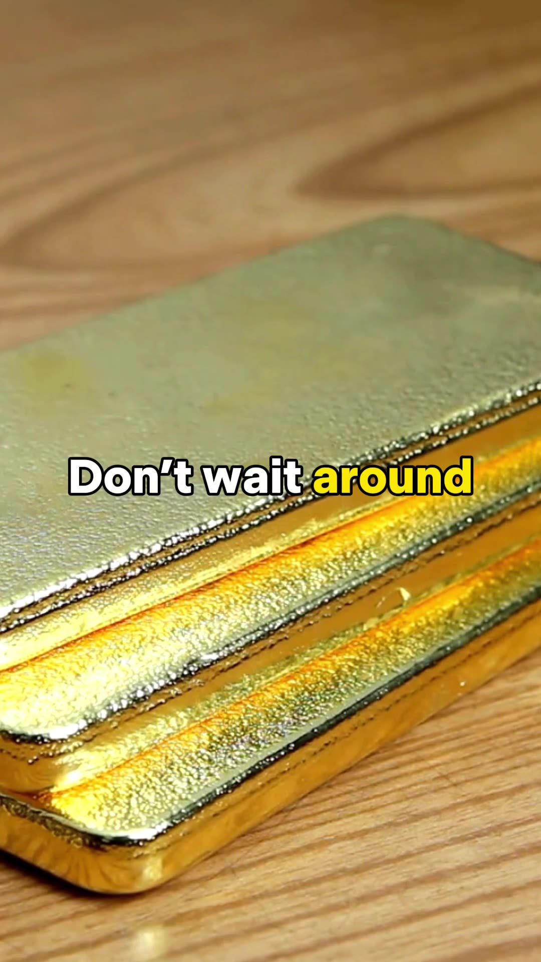The Shocking History of Gold