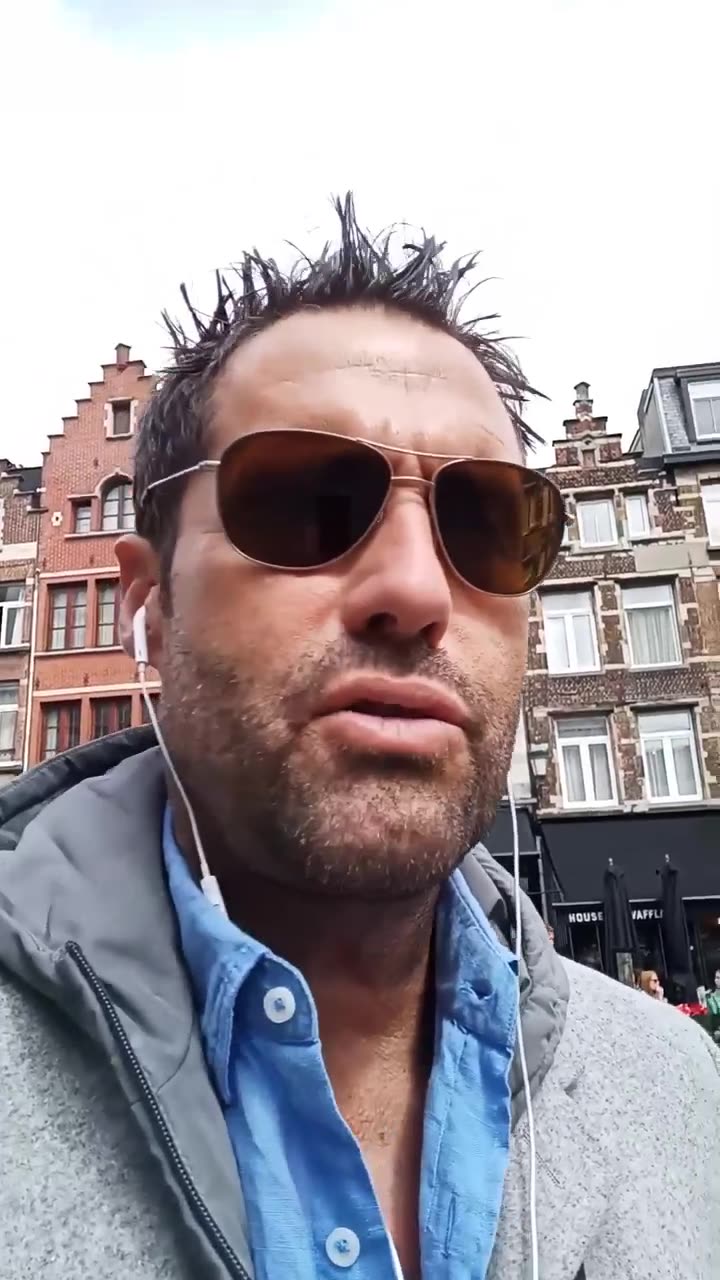 How they try and poison you with scrambled eggs