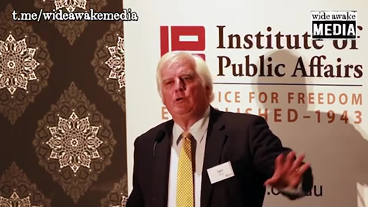 Geologist, Professor Ian Plimer: Carbon Dioxide Has Never Driven ...