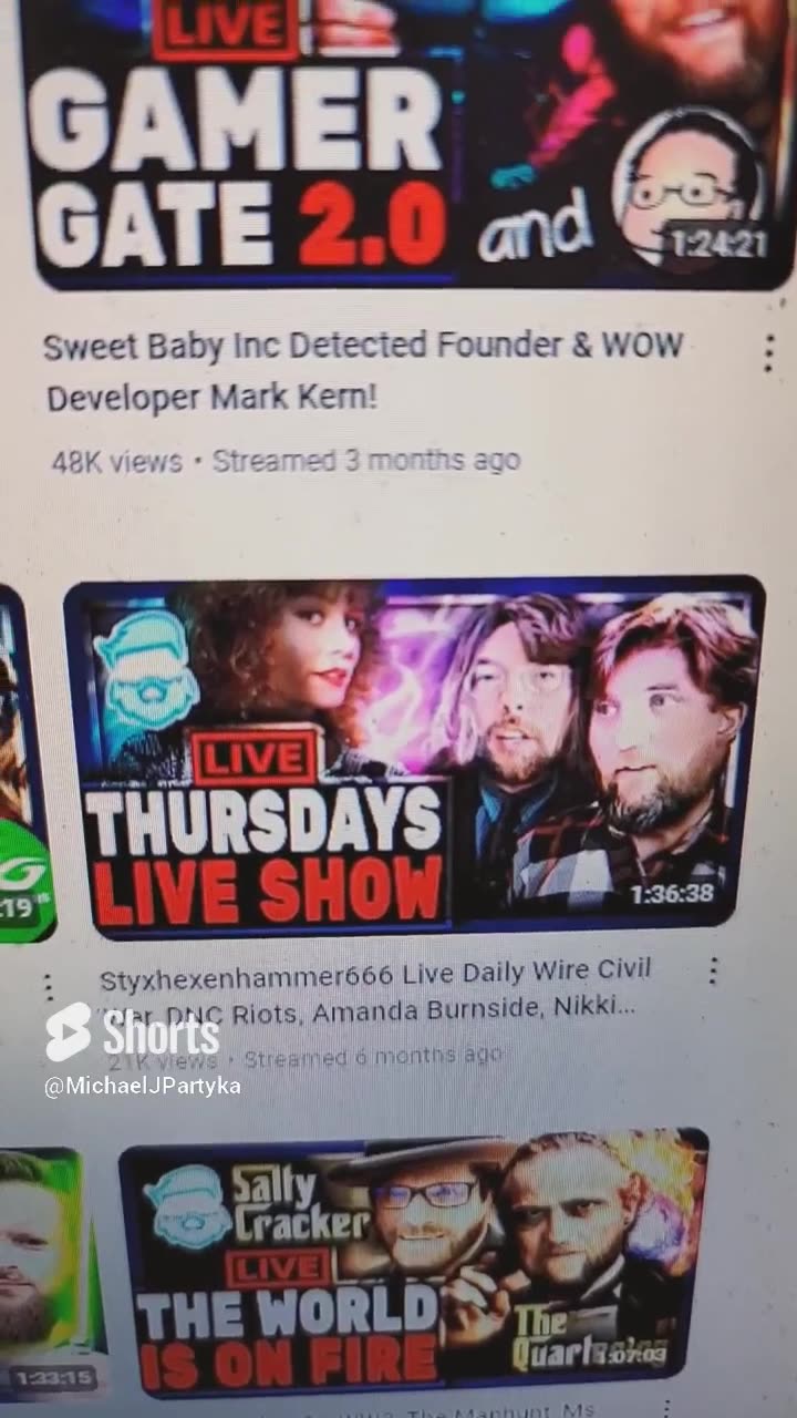 BREAKING: The Quartering's Weekly Co-Host *Disses* Eric July!