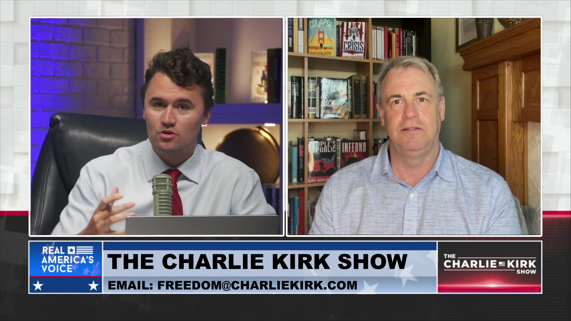 Kurt Schlichter: The RNC Needs to Make These Major Changes Before 2024 ...