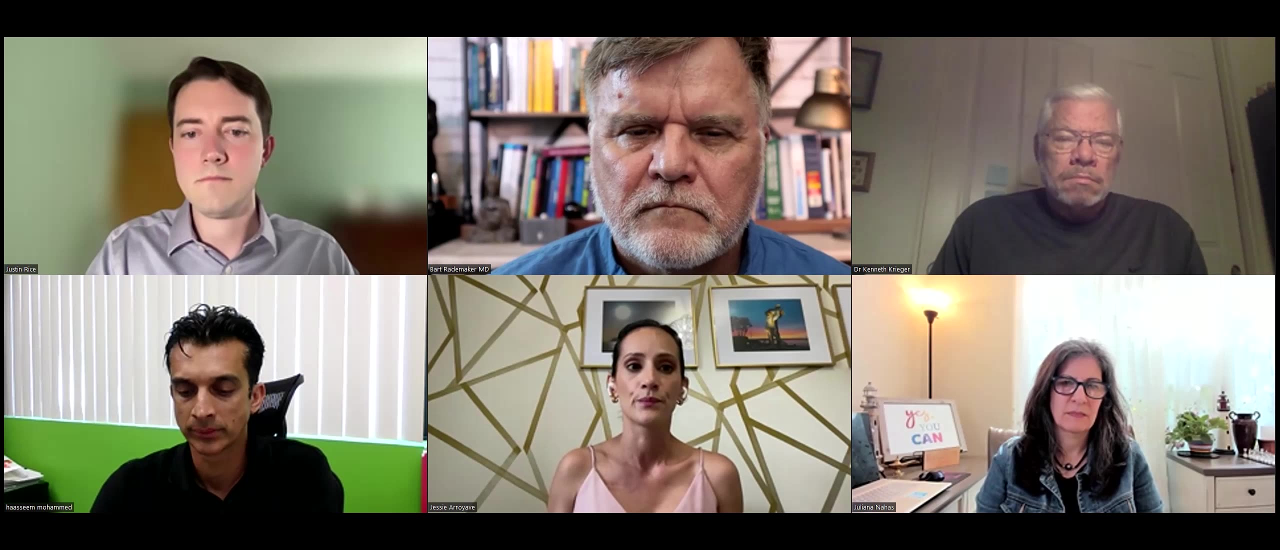 24 06 05 UNIFIED HEALTH SIMPLIFIED WITH DR BART RADEMAKER EP 01