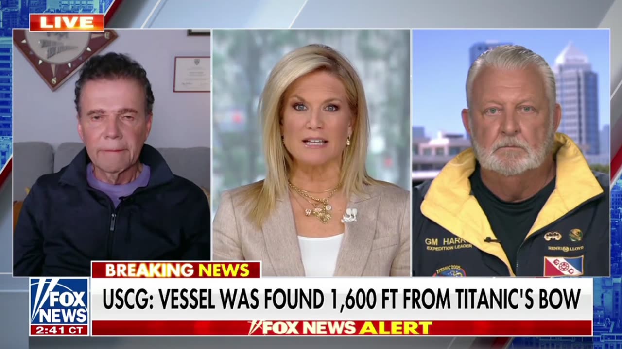 Following the loss of the Titan submersible, Dr. Michael Guillen gives ...