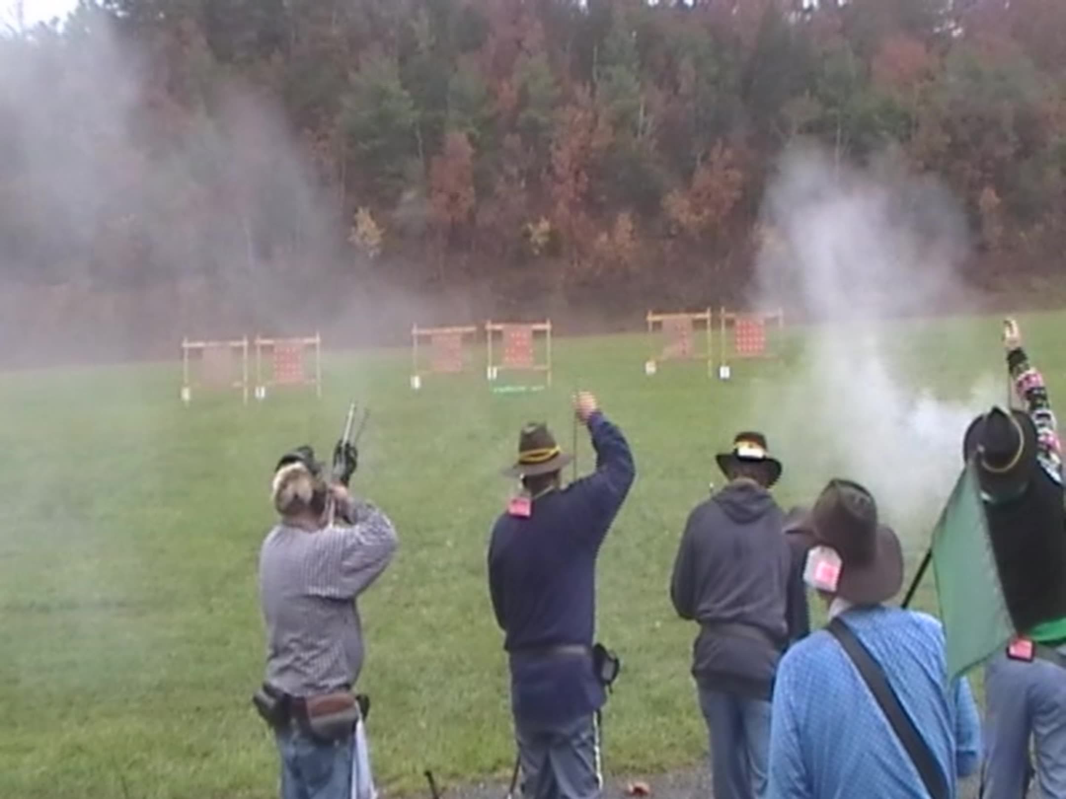 2023 Halloween Musket Pigeon Board