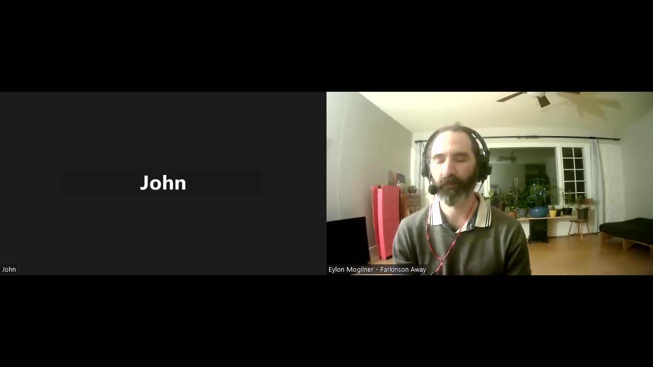 A conversation with John Pepper, A man that reversed his Parkinson's ...