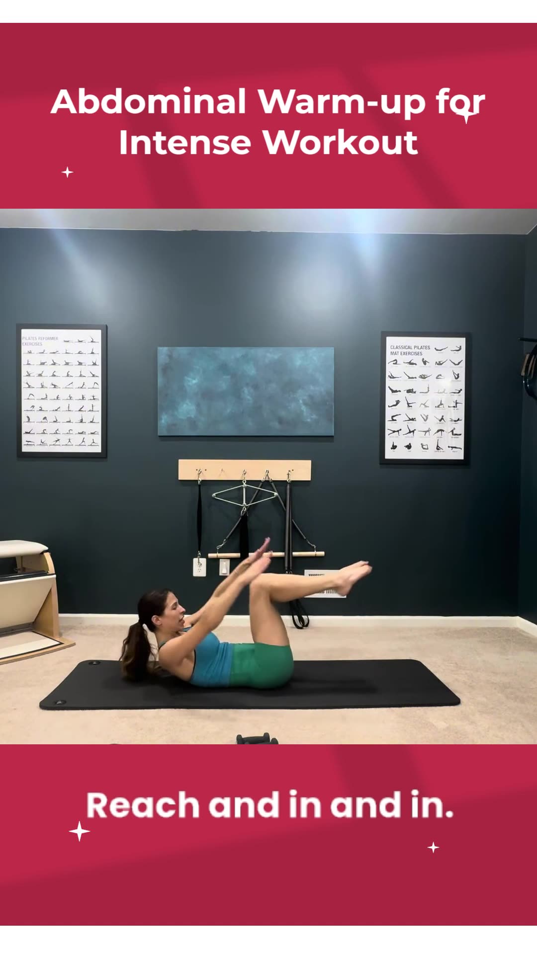 Abdominal Warm-up for Intense Workout