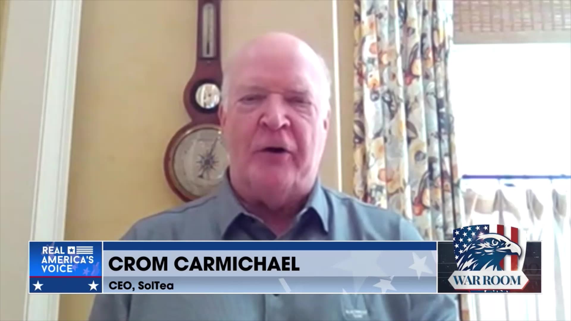 Crom Carmichael Details How To Take Care Of Your Heart Using Soltea