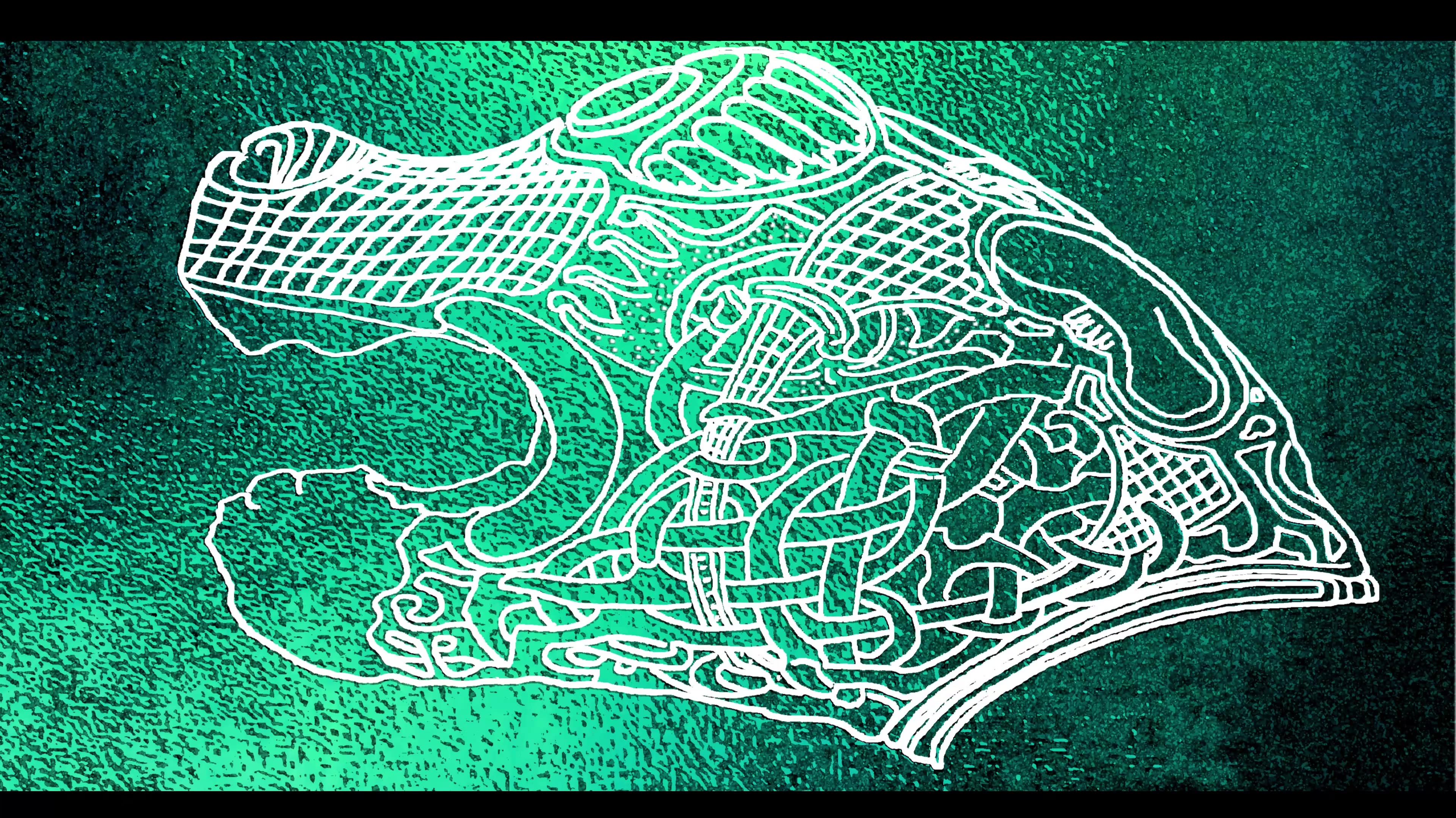 Gauld-aura-auld (old golden aura)