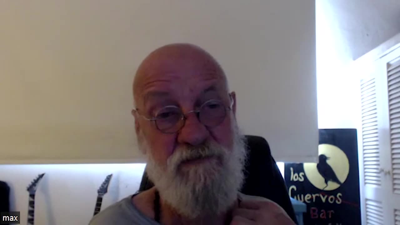 Max Igan — Werewolf Podcast #1