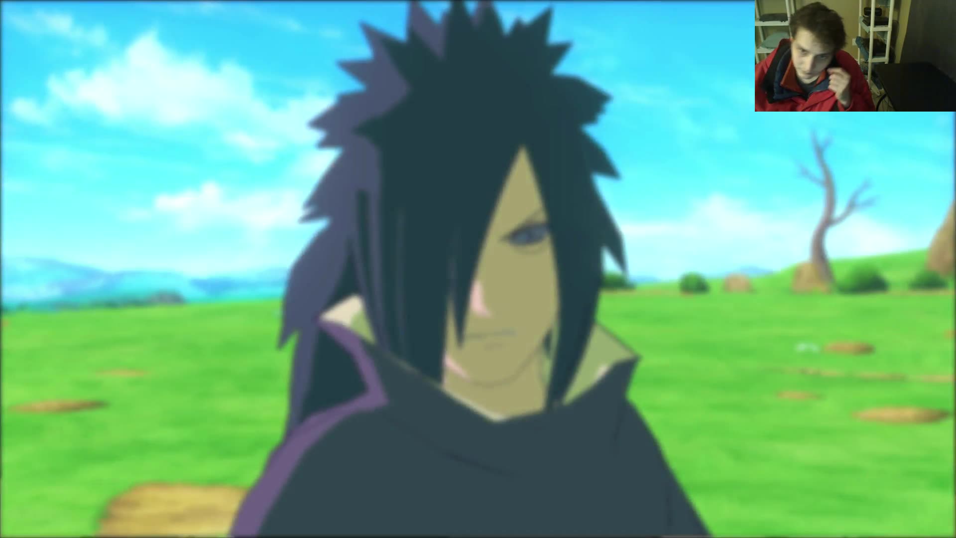 Madara Uchiha VS Might Guy In A Naruto x Boruto Ultimate Ninja Storm ...