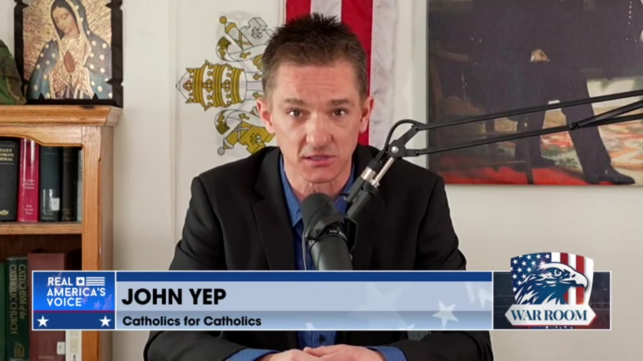 Dr. Taylor Marshall: Bishop Strickland Opposed America’s Leftwing Woke ...