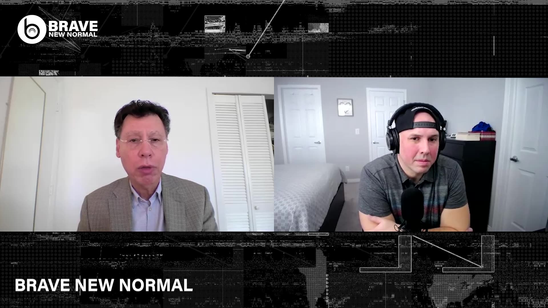 Nazi Doctors and Vaccine Mandates w/ Harvey Risch