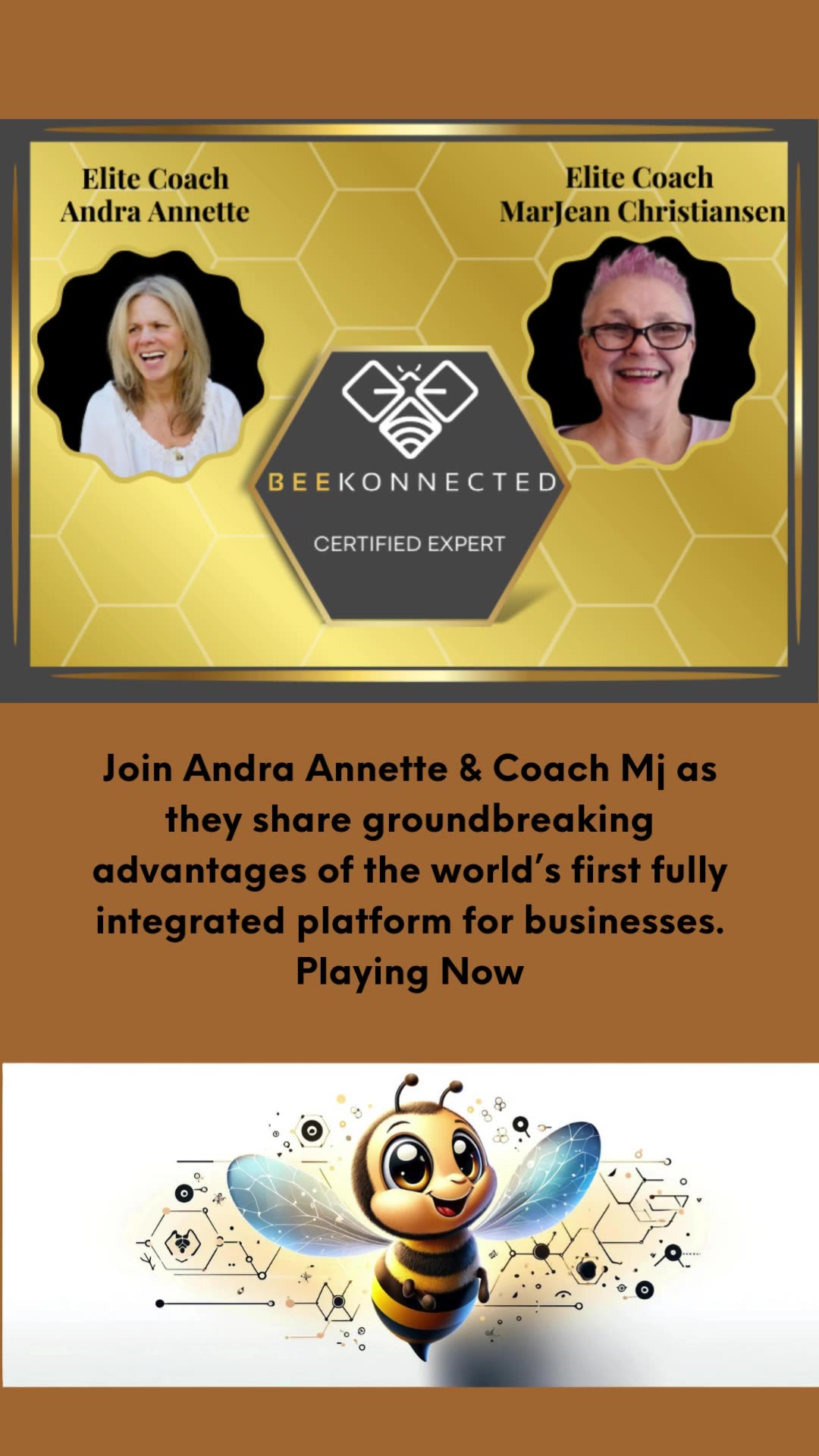 What's the buzz about?