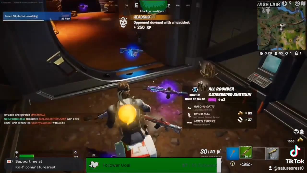 Surprise Motherf Cker