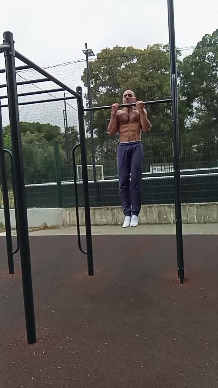 Full Body Exercise - Burn Like CRAZY 🔥