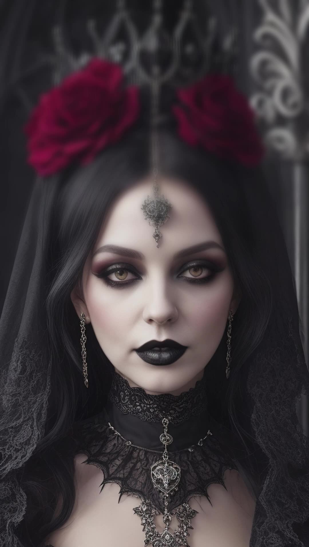 Victorian Gothic | Gothic Queens | Gothic Women | Gothic Girls ...