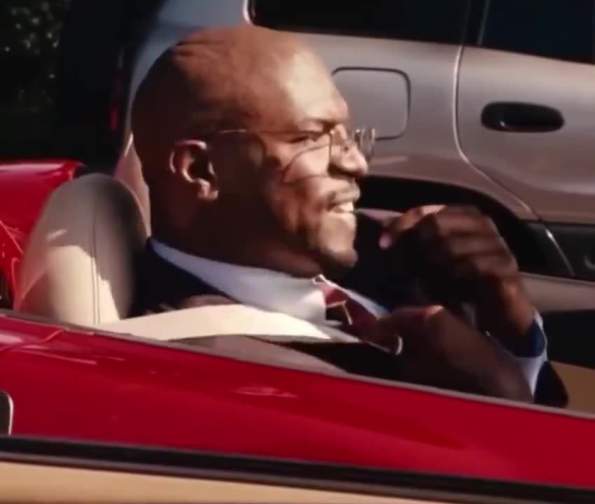 Terry Crews scenes in comedy movies are always undefeated