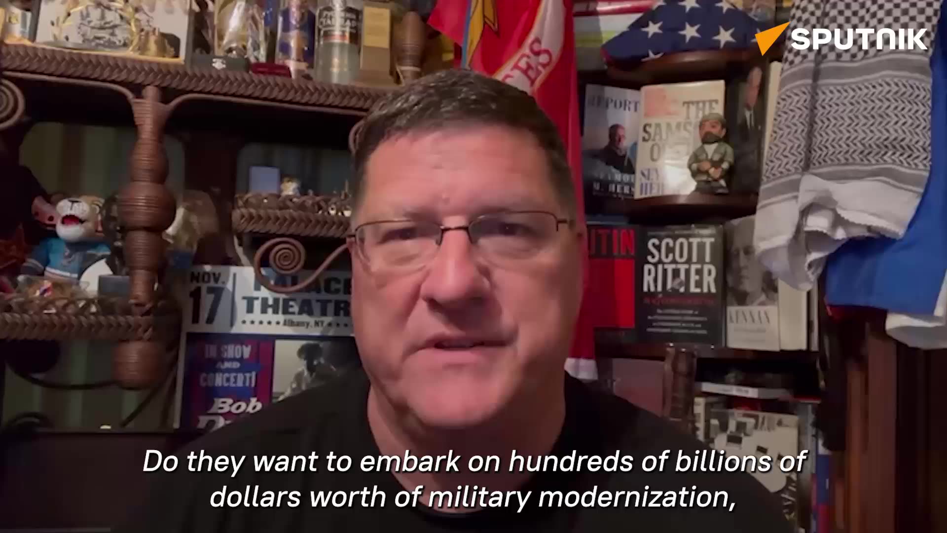 Keeping Ukraine out of NATO serves as key to resolving demilitarization ...