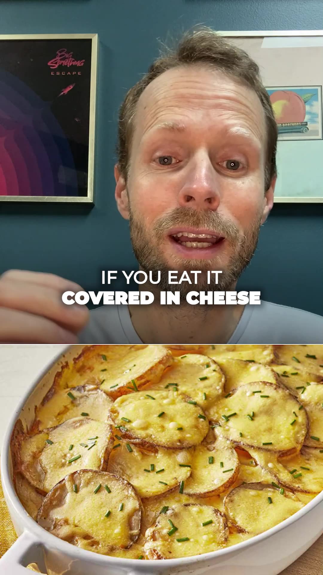 a food which is hated but very healthy!