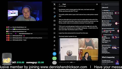 Dennis Hendrickson Podcast