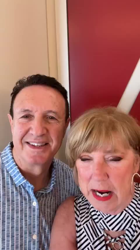 The Couple from Galilee-7/13/24-On the Way to Oklahoma Meets the Jr ...