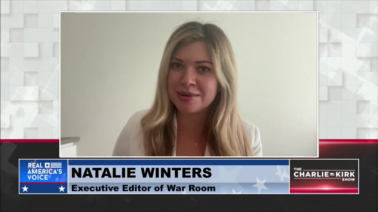 Natalie Winters Has Receipts: We May Be Living Under COVID Tyranny ...