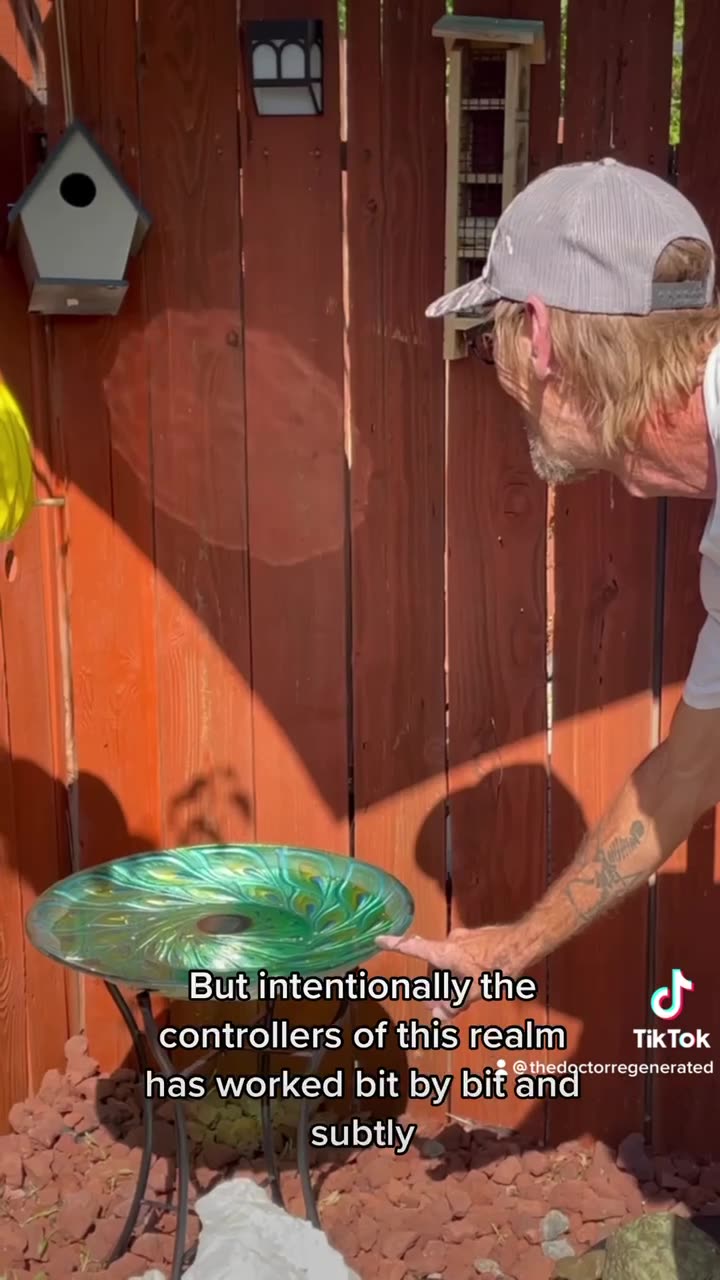 Look at the Body's Natural Frequency AMAZING!