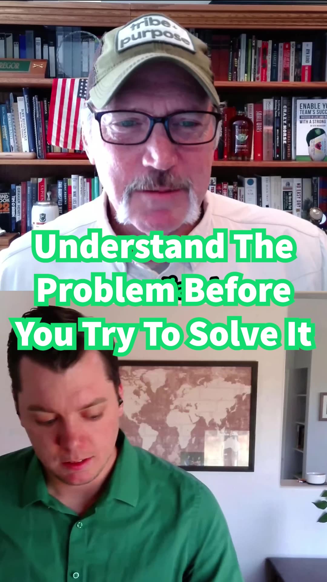 Understand The Problem First | 10x Your Team with Cam & Otis