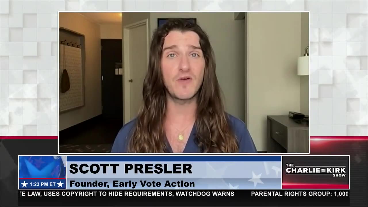 Scott Presler: If We Want to Make Joe Biden a One-Term President ...
