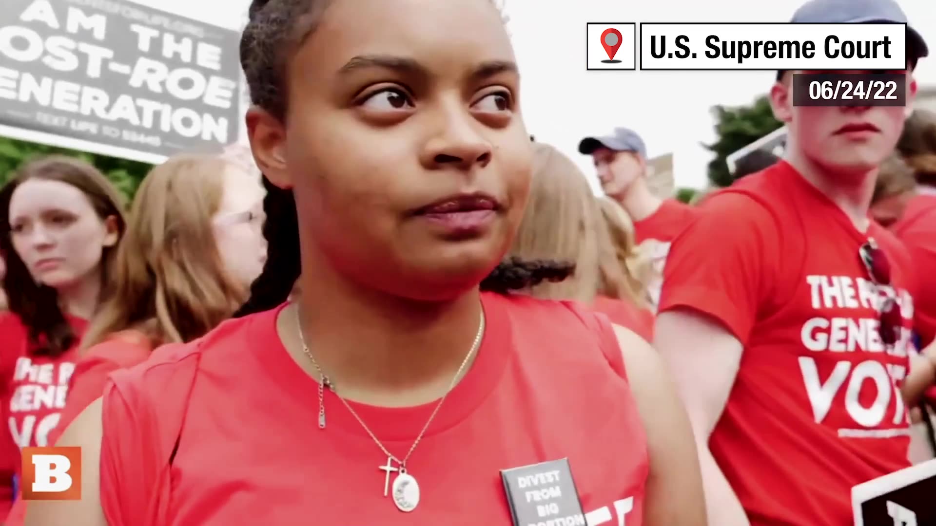 Roe v. Wade Anniversary – Pro-Life Activist Overjoyed by Supreme Court ...