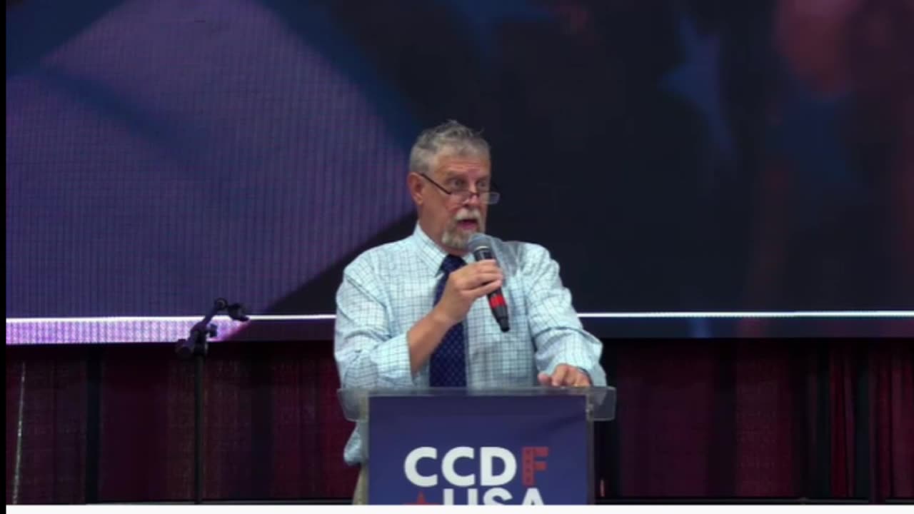 Defend the family conference - Pastor Jack Martin