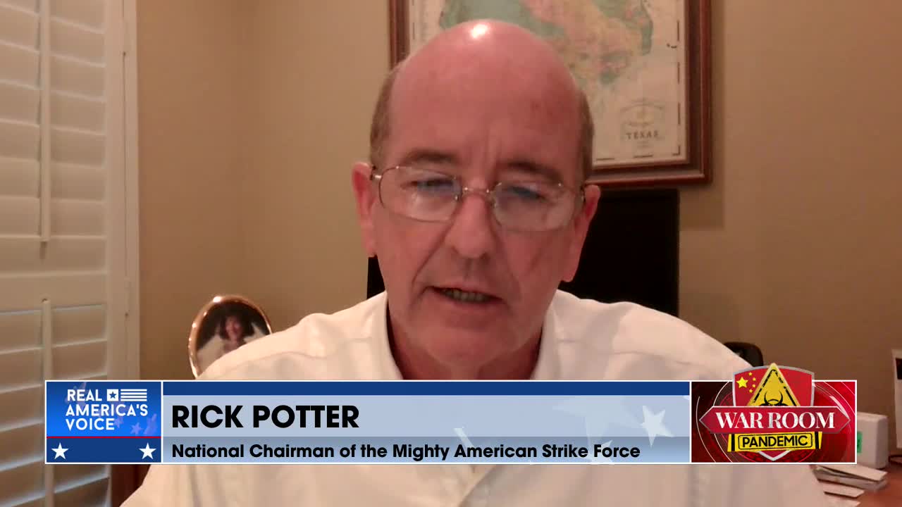 Rick Potter: 1500 Volunteers Are Poised To Help Out In The Crucial ...