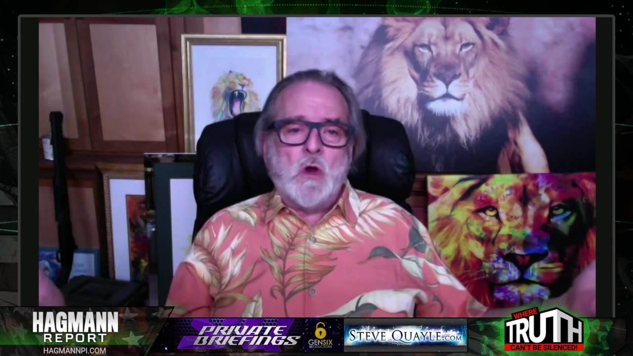 Hagmann Report EP 4477 Russian Poseidon Autonomous Nuke Torpedoes ...